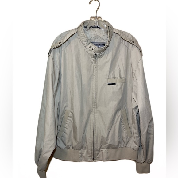 Members Only | Jackets & Coats | Members Only Jacket Adult Extra Large ...